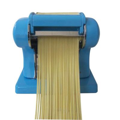 China 750w Electric Pasta Noodle Maker 220v 50hz Single Phase With  Cutter for sale