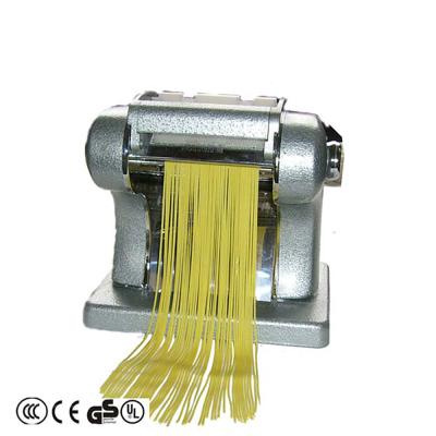 China 220V 50HZ Electric Pasta Maker Home Fresh Electric Spaghetti Maker 150mm for sale