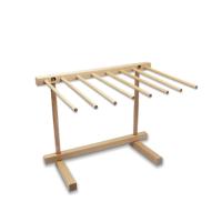 China Shule Collapsible Pasta Drying Rack Sustainable Noodle Drying for sale