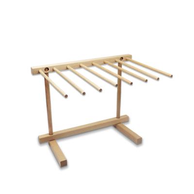 China Shule Collapsible Pasta Drying Rack Sustainable Noodle Drying for sale