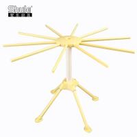 China 201 SS Pasta Drying Rack LFGB 47*7*25cm for sale