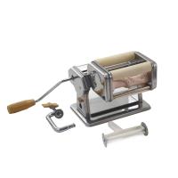 China Shule Home Use Portable Smart Hand Operated Dumpling Pasta Making Machine Maker for Making Fresh Dumpling for sale