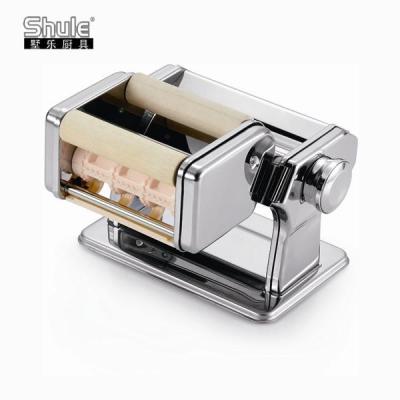 China Portable Pasta And Ravioli Maker Multifunctional 4 In 1 For Home Use for sale
