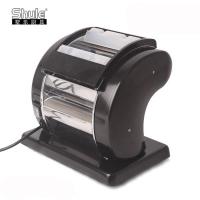 China 2.5mm Knife Automatic Pasta Machine Electric Motor 150mm 10kg/h for sale