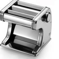 China 90W 150mm Electric Pasta Extruder UL GS 28*20*26cm Stainless Steel for sale