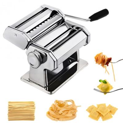 China Chrome Coated Pasta Machine Set 4 In 1 Household 23*20*19CM for sale