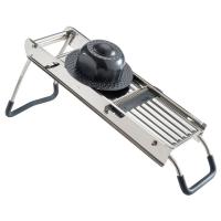 China LFGB Adjustable Mandolin Waffle Cutter for sale
