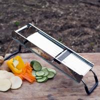 China 40*16*8cm Stainless Steel Vegetable Slicer for sale