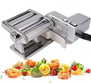 China Household Small Italian Electric Fresh Pasta Noodle Maker Machine For Home for sale