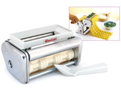 China Detachable Ravioli Pasta Maker Hand Crank for sale