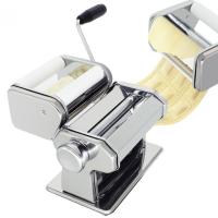 China Detachable Ravioli Pasta Maker Hand Crank for sale