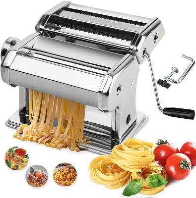 China Fettucini Lasagnette Pasta Machine Set for sale