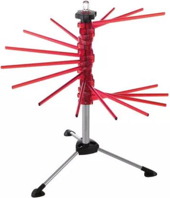 China 201 SS Pasta Drying Rack LFGB 47*7*25cm for sale