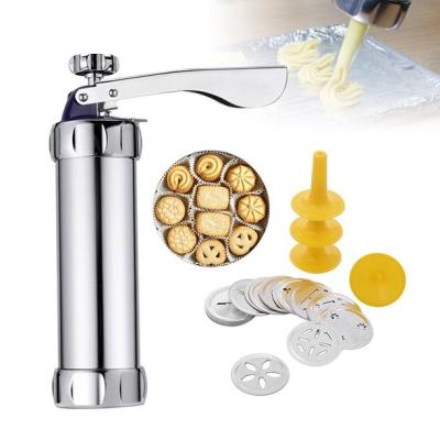 China Multifunctional Ergonomic Cookie Maker Gun for sale