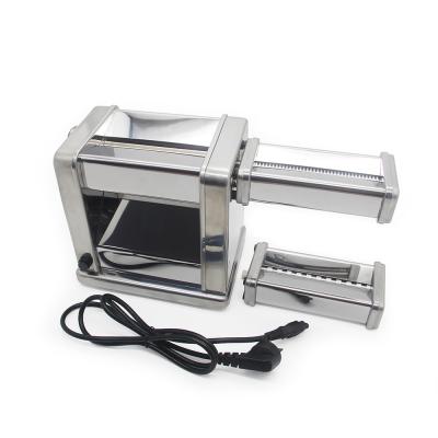 China Electric Detachable Noodle Maker Making Machine For Home Kitchen for sale