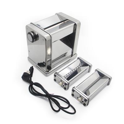 China Handmade Electric Automatic Detachable Pasta Maker Machine 150mm For Home for sale