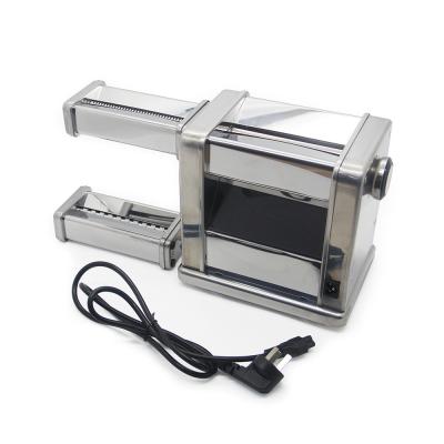 China Shule Portable Automatic Electric Fresh Noodle Maker Making Machine For Home for sale