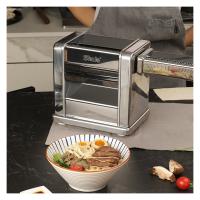 China Home Smart Electric Pasta and Dough Roller Making Machine for Fresh Pasta for sale