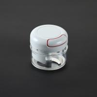 China Home Manual Hand Held Mini Vegetable Chopper Cutter With Pulling Cord for sale