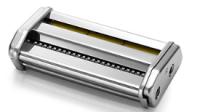 China Shule Stainless Steel Material Handmade Dough Noodle Cutter Machine For Home for sale