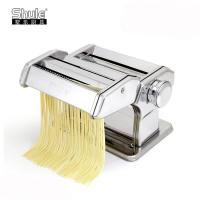 China 15cm Household Manual Pasta Maker Stainless Steel Detachable for sale