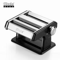 China 150mm Stainless Steel Manual Pasta Maker Substainable Silver for sale