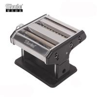 China 150mm Stainless Steel Manual Pasta Maker Substainable Silver for sale