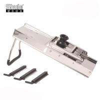 China Manual 304 Stainless Steel Mandoline Slicer 40*14*8cm Sustainable for sale