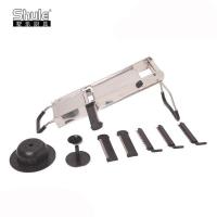 China Multi Blade Stainless Steel Vegetable Slicer 304 SS With 5 Sharp Blade for sale