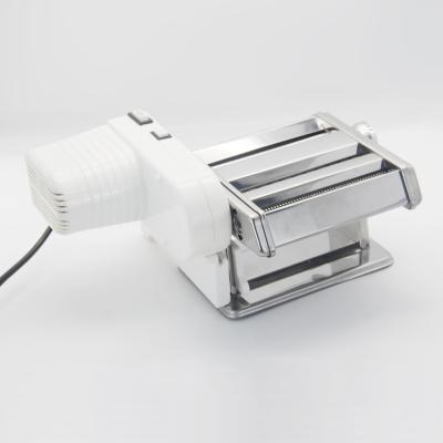 China SS430 Electric Pasta Maker 110V 220V With Motor 50Hz 60Hz for sale