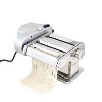 China Household Mini Italian Electric Fresh Pasta Noodle Making Machine For Home Kitchen for sale