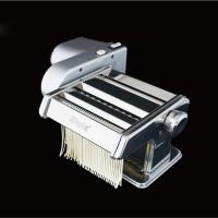 China Household Mini Italian Electric Fresh Pasta Noodle Making Machine For Home Kitchen for sale