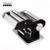 China 18cm Detachable Manual Pasta Maker Black SS For Tagliolini Fettuccine for sale