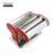 China 18cm Detachable Manual Pasta Maker Black SS For Tagliolini Fettuccine for sale