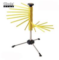 China 201 Stainless Steel Fresh Pasta Rack Portable LFGB 47*7*25cm for sale