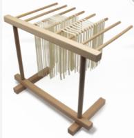 China Household Wooden Pasta Drying Rack For Fresh Pasta Ravioli Drying Rack for sale
