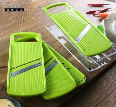 China 5 In 1 Slicer Cutter Chopper And Grater for sale