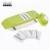China ABS PP PS Plastic Vegetable Slicer For Home Use 2.5mm 1.5mm Blade for sale