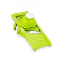 China Shule Plastic Vegetable Slicer 5 In 1 Mandoline Slicer Julienne Blade for sale