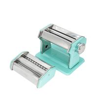 China Household 6 Inch Dough Pasta Maker LFGB Food Grade Hand Operated OEM for sale