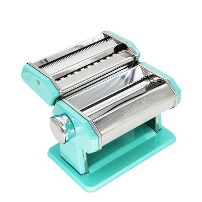 China Household 6 Inch Dough Pasta Maker LFGB Food Grade Hand Operated OEM for sale