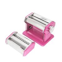 China SS Versatile Manual Dough Pasta Making Machine For Home Use 21*20*16cm for sale