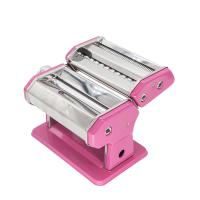 China SS Versatile Manual Dough Pasta Making Machine For Home Use 21*20*16cm for sale