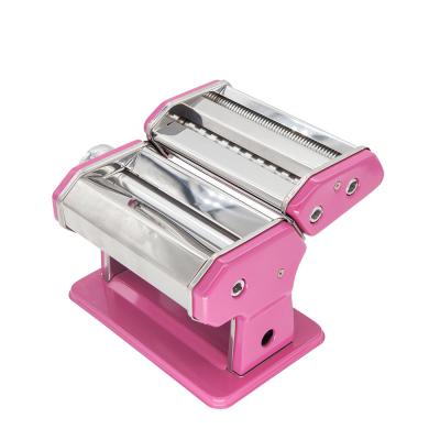 China SS Versatile Manual Dough Pasta Making Machine For Home Use 21*20*16cm for sale