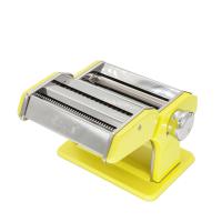 China OEM 15cm Spaghetti Pasta Maker Stainless Steel Manual Detachable for sale