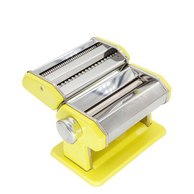 China Shule Hot Sale Wholesale Smart Manual Hand Operated Pasta Maker Machine for sale