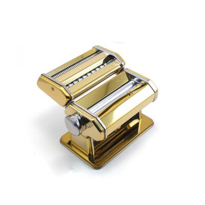 China Home Use 150mm Manual Noodle Maker Machine For Kitchen for sale