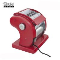 China 220V 110V 50HZ Shule Electric Pasta Maker Press 430 Stainless Steel for sale