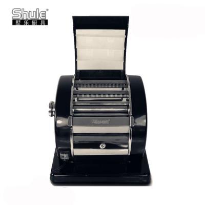 China 90W Shule Pasta Maker Italy Design 220V 60Hz Electric Noodle Maker for sale