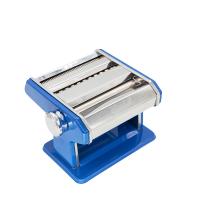 China Household Blue Shule Stainless Steel Pasta Machine Sustainable for sale